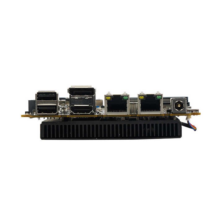 N150 N97 Processor 16GB DDR4 Max M2 Slot Mini DP HD-MI Type C 2.5G LAN ...