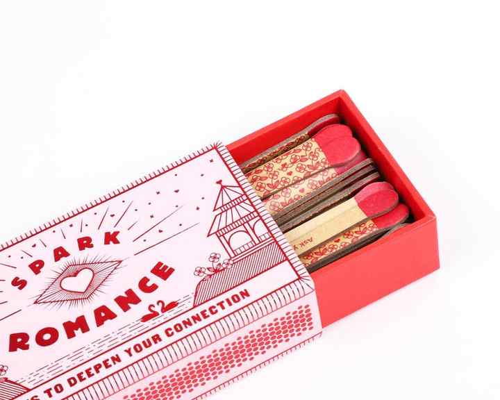 Custom Logo Long Sticks Matches - Eco-Friendly Packaging