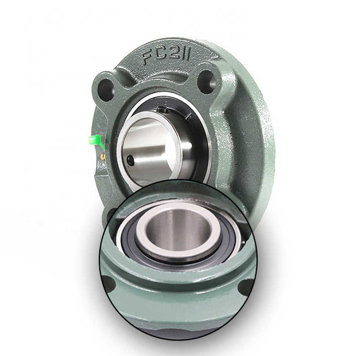 Pillow Block Bearings - Durable, High Precision Solutions