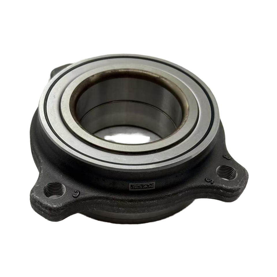OEM 4M0407625E High Quality Steel Wheel Bearing Hub Assembly for Audi ...