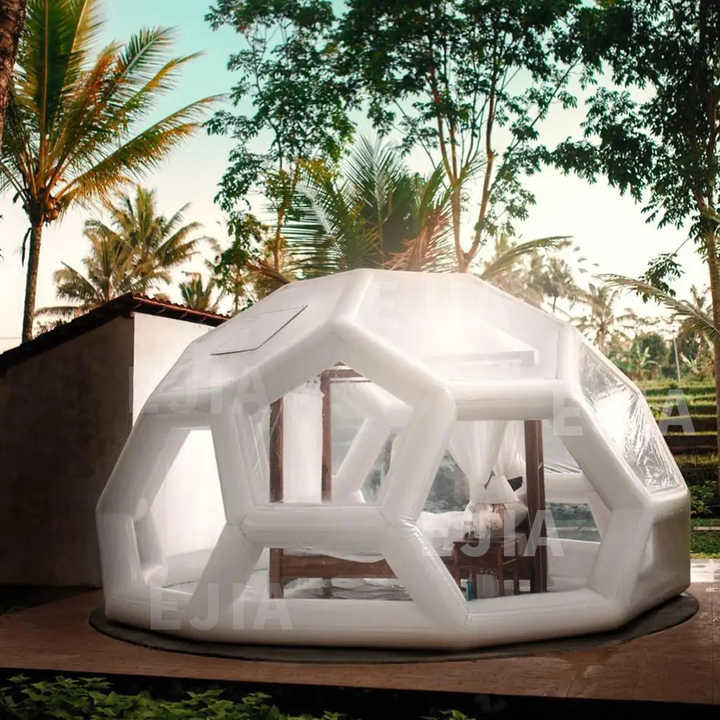 Portable 3M/4M/5M Pop up Outdoor Bubble Camping Dome House Inflatable ...