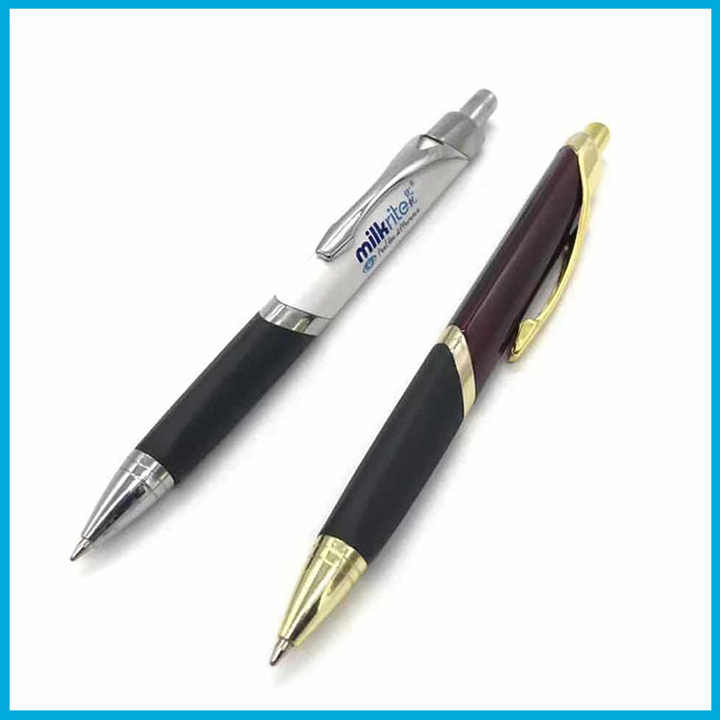 Longorgeous New Triangle Shape Office and School Use Metal Pen ...