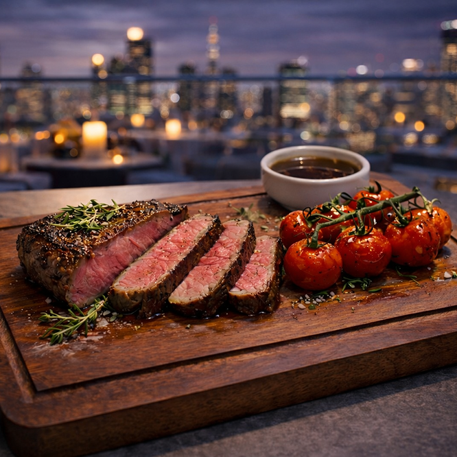 Caribbean Region Rectangle Wood Cutting Board-Eco-Friendly Anti ...