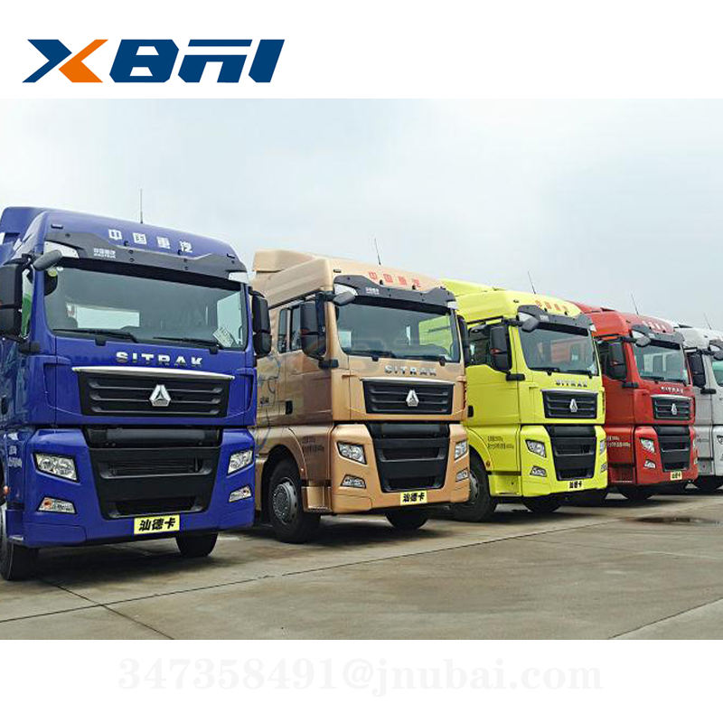 Sinotruk HOWO T5G SITRAK C7H Spare Parts - AC Control Panel