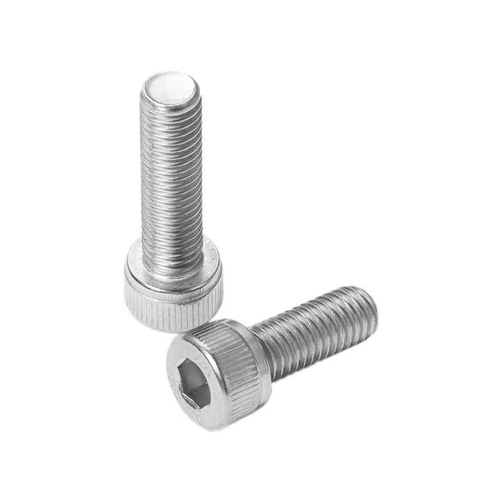 DIN 912/ISO 4762 - hexagon socket head cap screws stainless steel 304| Alibaba.com