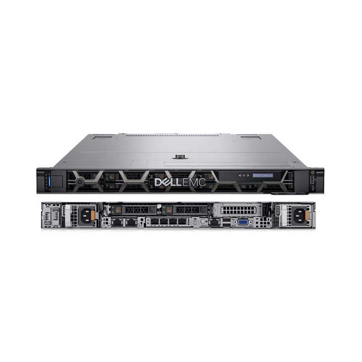 New PowerEdge Rack Server R250 Xeon E-2314 Processor 8GB 2TB for ...