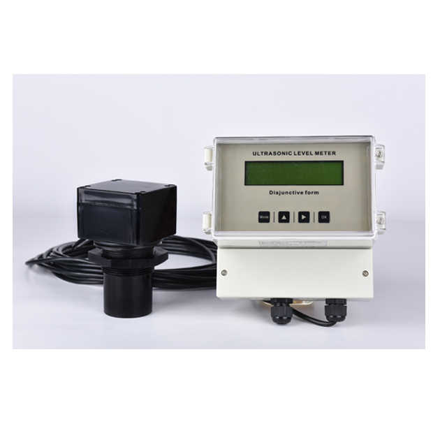 Taijia Open Channel Flow Meter for Measuring River Water or Parshall ...