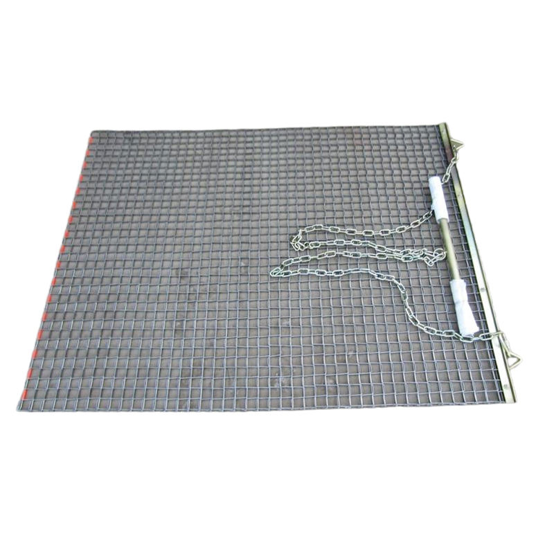 Low Carbon Stainless Steel Drag Mat for Lawn Leveling Factory| Alibaba.com