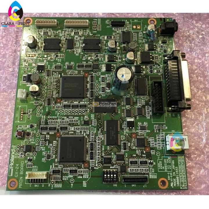 7877009020 Original Roland Gx-24 Main Board - Buy Roland Gx-24/gx 24 ...