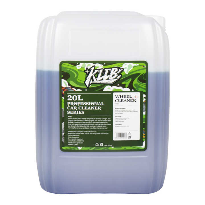 KLCB 20 Liter High Concentrated Automatic Car Washer Soap Foam Shampoo ...