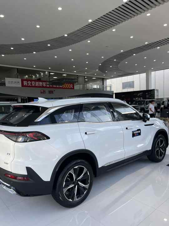 Beijing Automobile 2025 Baic Beijing X7 Vehicles 2022 Model 1.5td ...