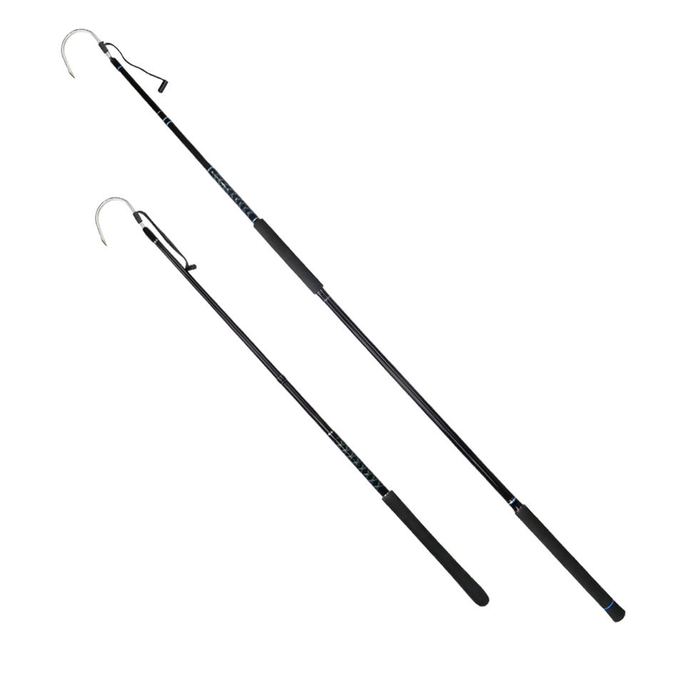 Wholesale 4/6ft Sea Boat Fishing Gaff Big Game Hook Trolling Tuna ...
