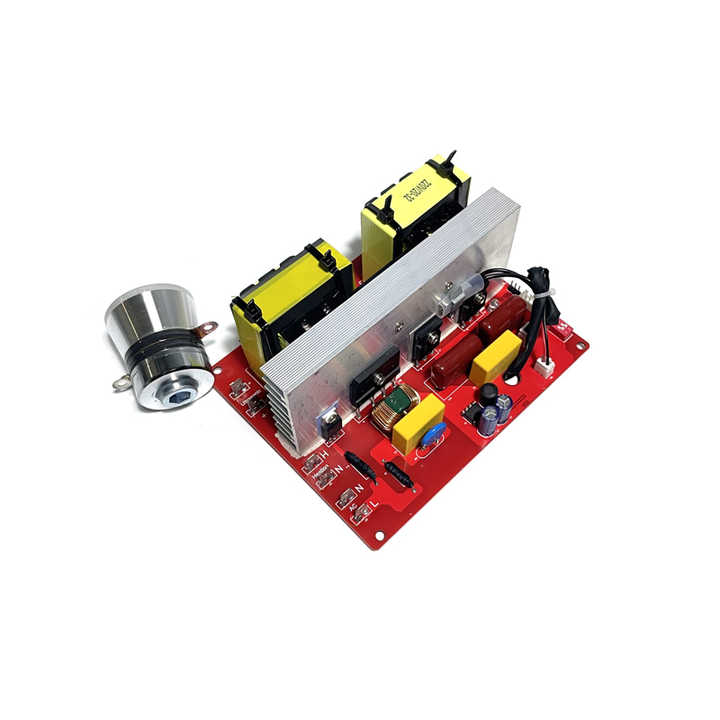 Ultrasonic Generator PCB Board - High Efficiency Cleaning