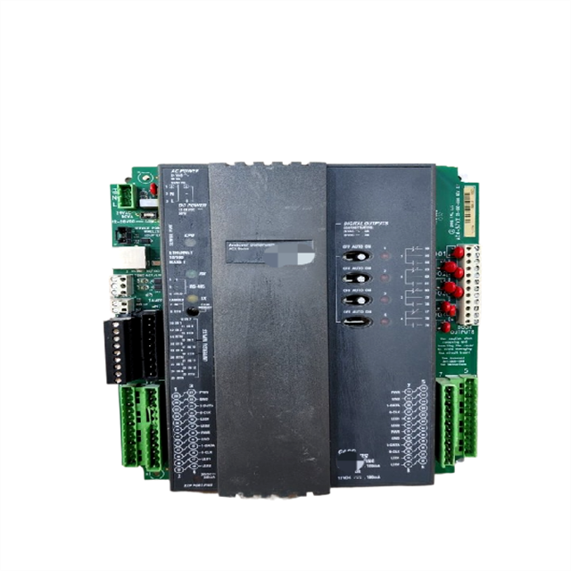 Acx-5740 Andover Continuum Acx Series 4-0000000-Wbrw New Original Plc ...
