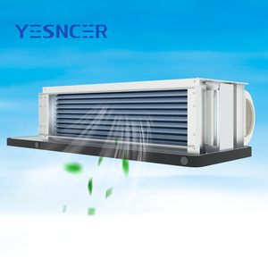 Buy A Wholesale fan coil unit with plenum from Key Suppliers - Alibaba.com