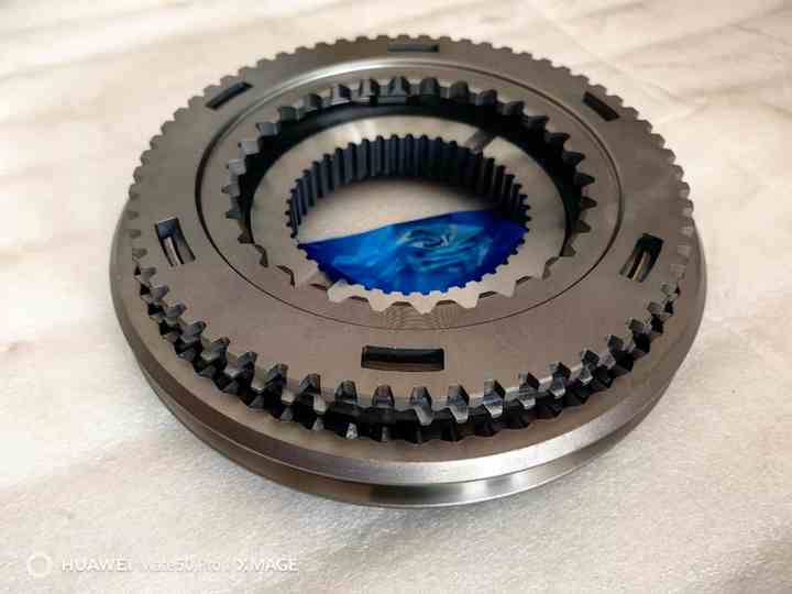 Synchronizer Sliding Sleeve 1296333023 for Zfl Gearbox Gear