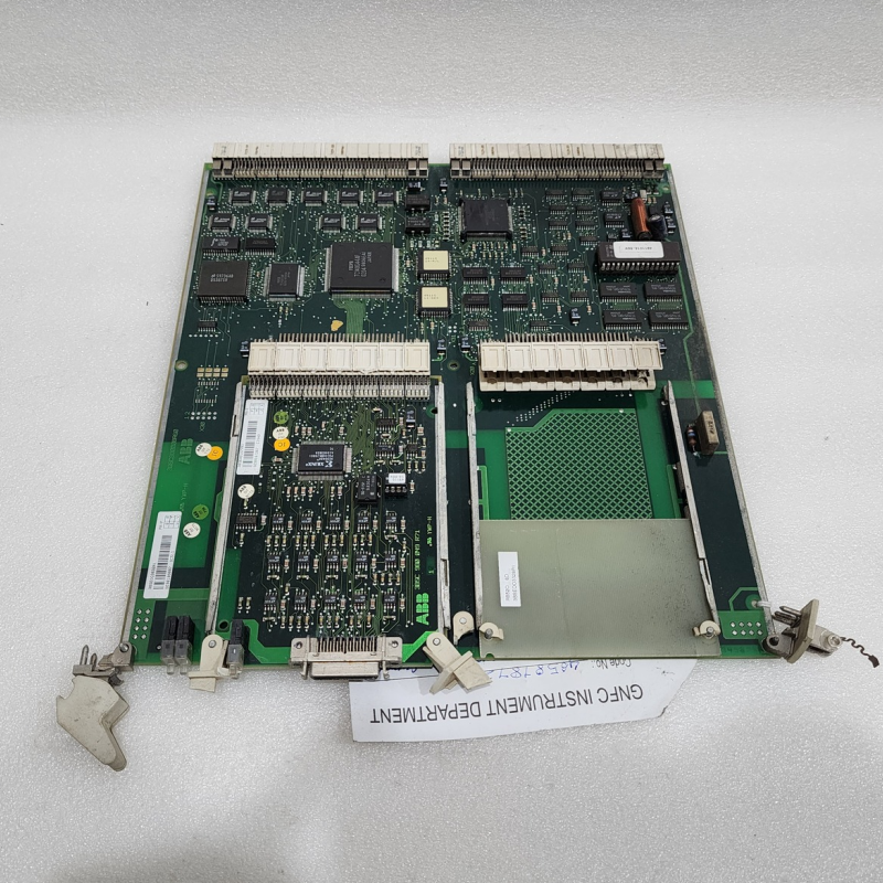 Programmable Controller Module and Soft Motor Red670 with 80% ...