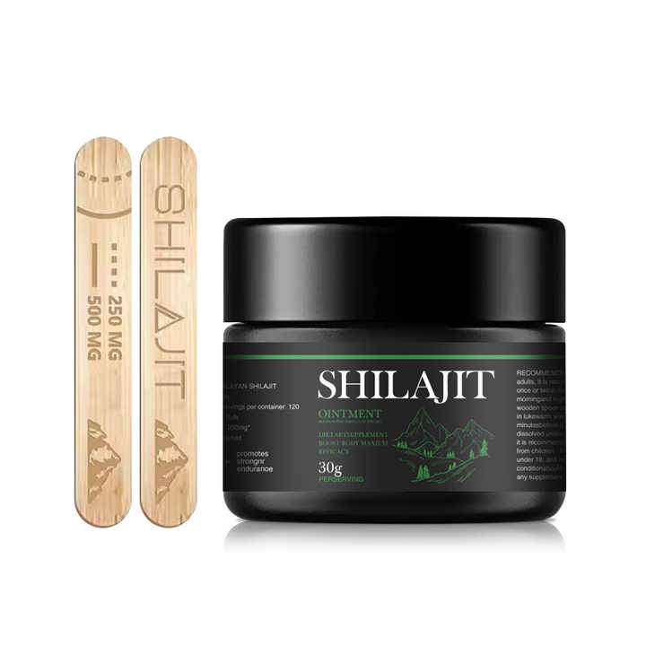 Wholesale OEM/ODM 100% Pure Himalayan Organic Shilajit Resin Extract ...