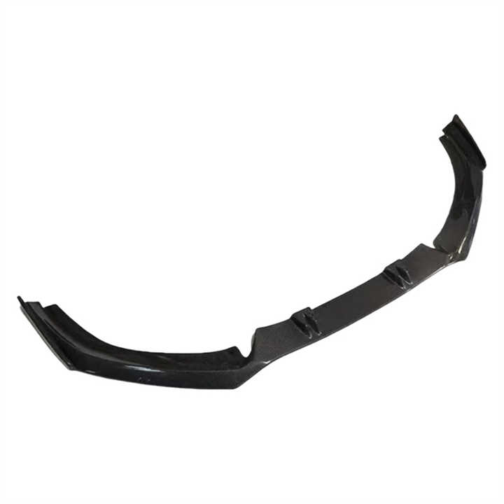 ABT Style Front Bumper Lip Car Retrofit Body Kits Appearance Upgrade ...