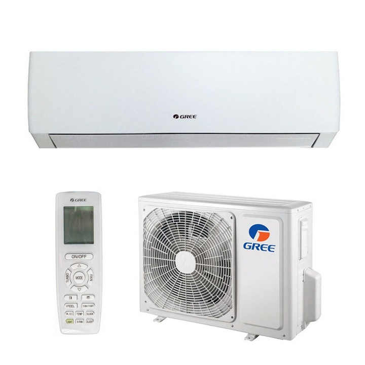 Gree Split Air Conditioners - Efficient Cooling Solutions