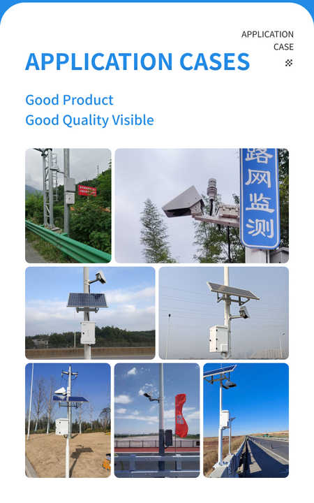 Non Invasive Road State Infrared Road Surface Temperature Ice Frozen ...