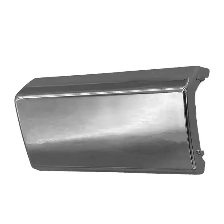 Used Chrome Front & Rear Bumper Tow Eye Hook Cover for Mercedes Benz ...