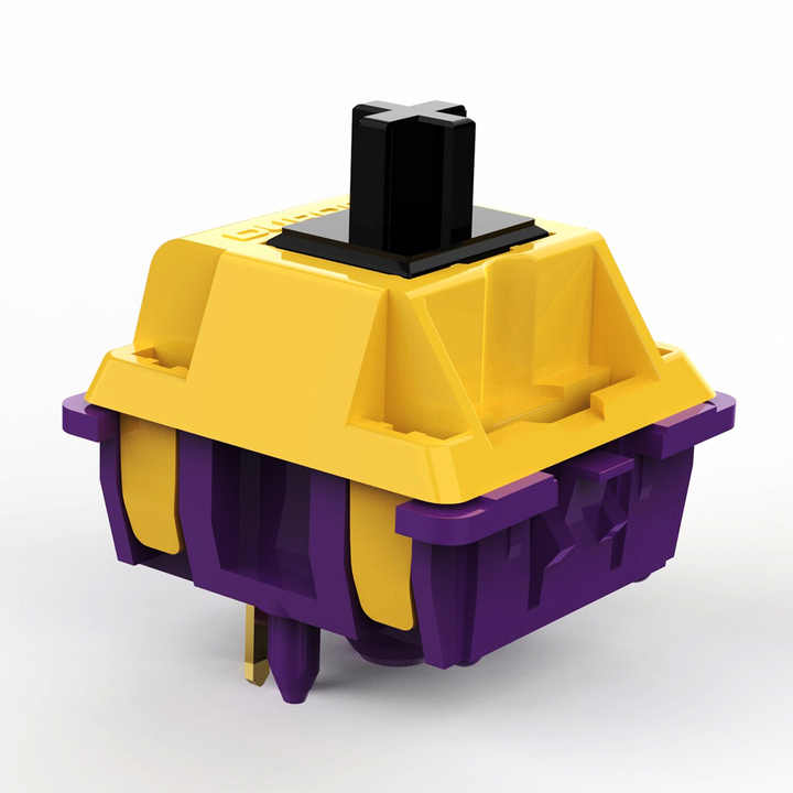 DUROCK POM Linear Switches - Mamba Keyswitch with POM Bottom