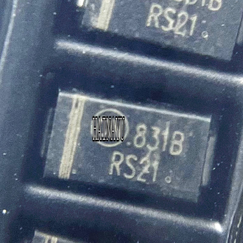 Hainayu 1.5W 18V Silk Screen Printing 831B SMD Voltage Regulator Diode ...