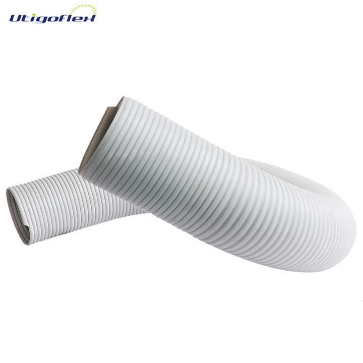 Top Grade PVC Pipe Extraction of Smoking Tubing Flexible PVC ...