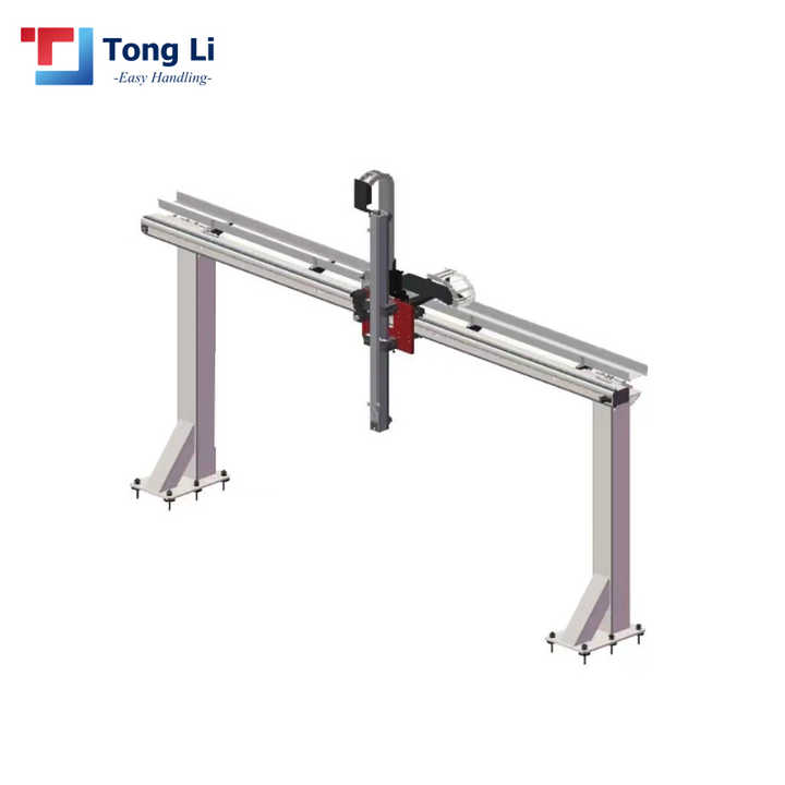 Professional Customization Fully Automatic Gantry Truss Manipulator for Loading and Unloading of ...