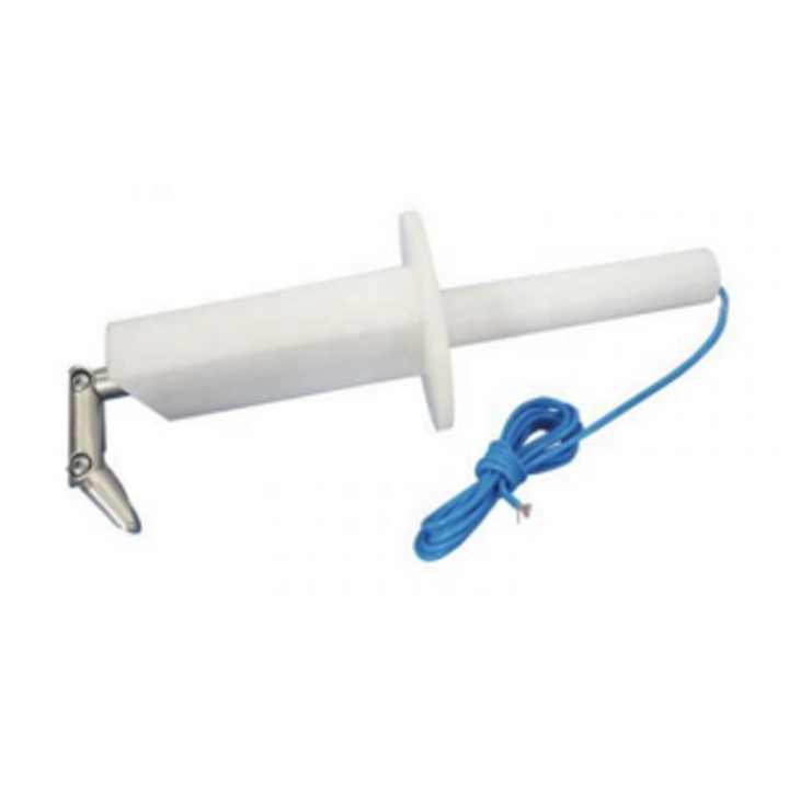 Iec61032 Ip2x Iec Test Finger Probe B With 50mm Circular Baffle - Buy ...