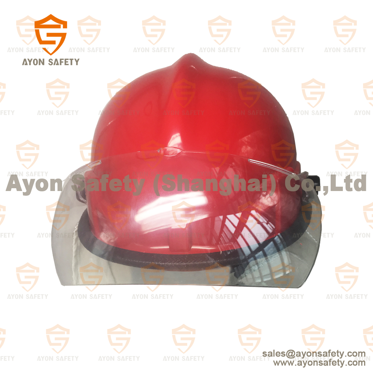 Contorno Del Cappello Del Pompiere Pompiere Sicurezza Vigili Del Fuoco