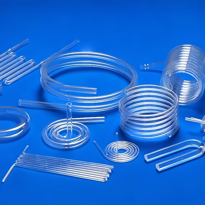 High-Quality glass tube spiral sizes for Industrial Applications