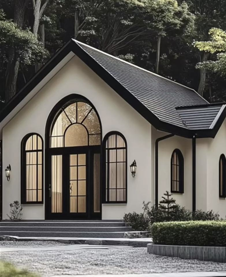 Stainless Steel Sliding Window with Tempered Glass Plastic Frame ...