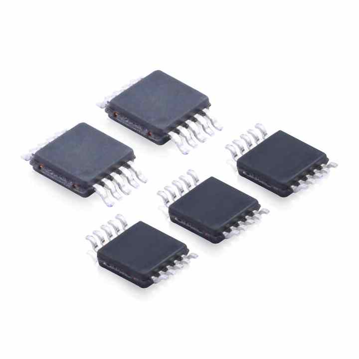 MY GROUP Electronic Components Integrated Circuits 24LC64T-E/OT Memory IC EEPROM 64KBIT I2C ...