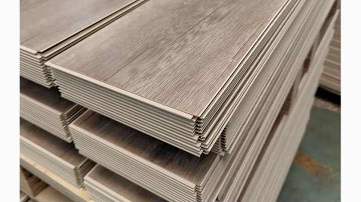 Waterproof Spc Floor 4mm 5mm 6mm 7mm 8mm Piso Lvp Lvt Flooring Luxury ...