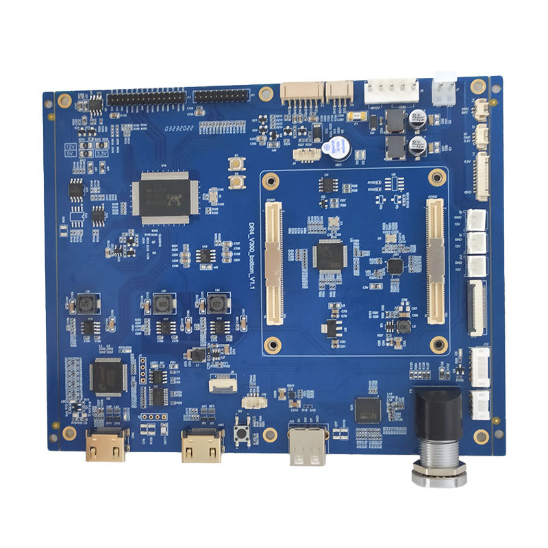 Jerico Electronics Manufactured Master Slave BMS PCB Board High Quality ...