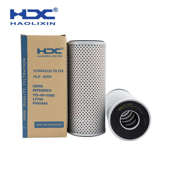 Engine Hydraulic Oil Filter 175-49-11580 611-4505-100 1R0659 1161212 ...
