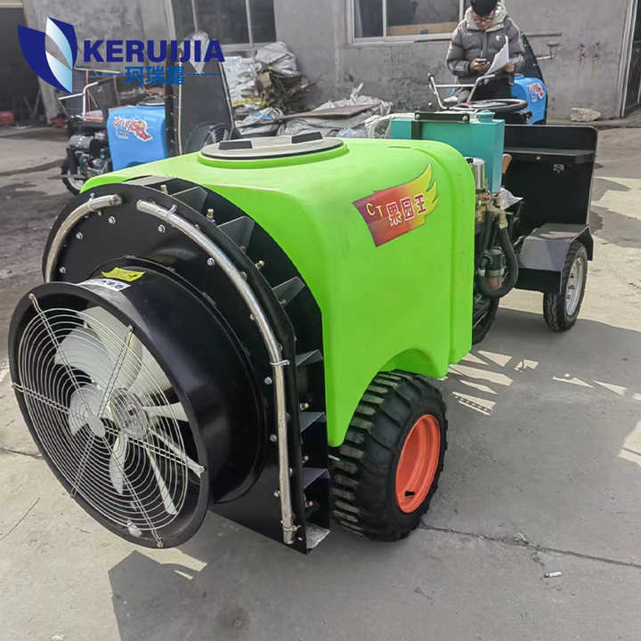 Agriculture Sprayer for Orchard - Efficient Pesticide Spraying