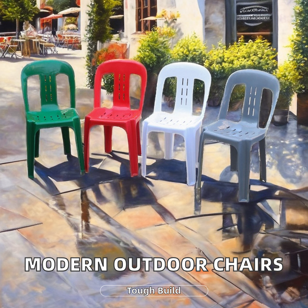 How to Choose Heavy Duty Plastic Chairs: A Complete Buying Guide
