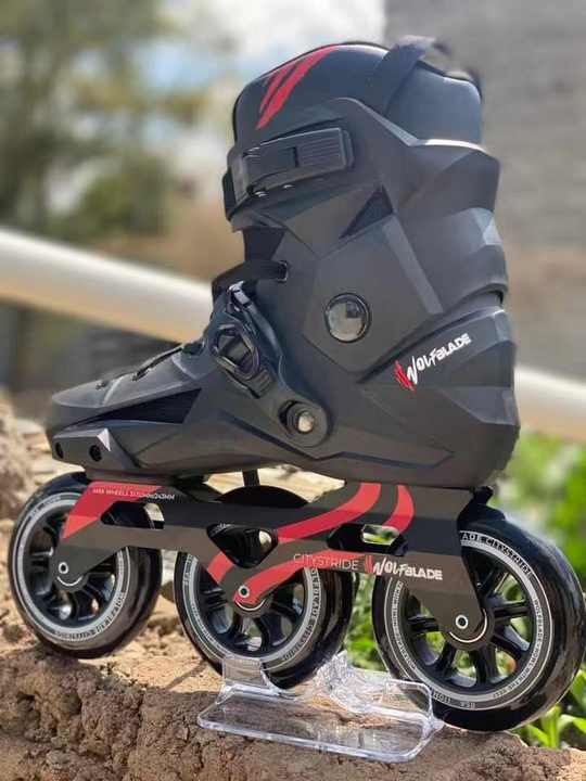 YSMLE 3 Wheels Inline Skates - High Performance & Speed