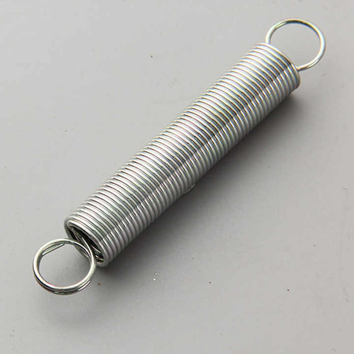 304 Stainless Steel Double Tension Spring Lightweight and Durable ...