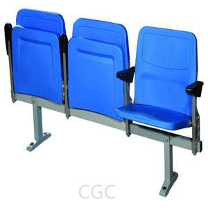 Buy Collapsible Stadium Chair | Portable Folding Seat with Back Support
