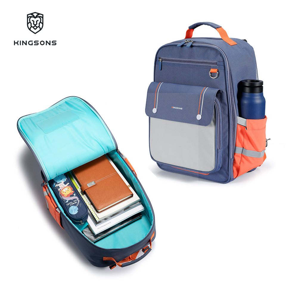 Best School Bag 2026 Waterproof Large School Backpack for Girls Kids ...