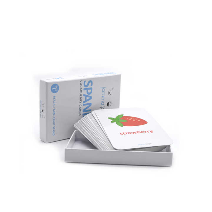 2025 Custom Laminated Children Flash Card Set Printing| Alibaba.com