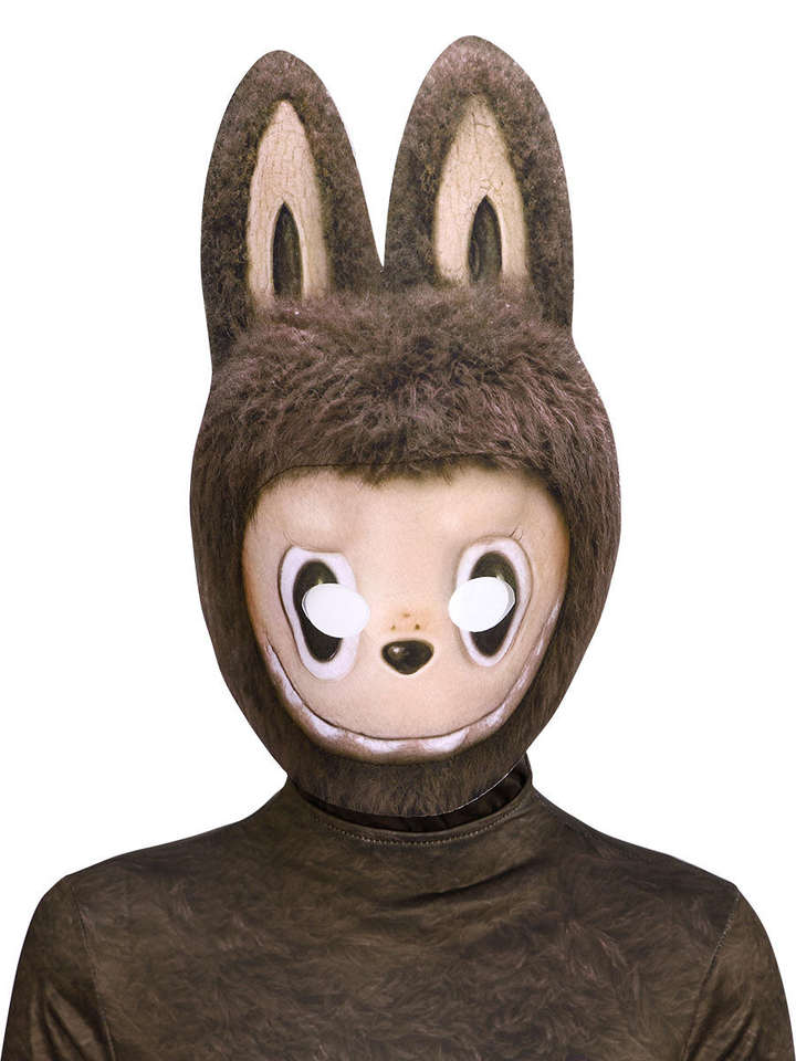 Labubu Cosplay Costume, POPMart Role-playing Cross-border Halloween ...