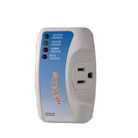Protector De Voltaje 220v For TV Nevera Fridge Guard over and under ...
