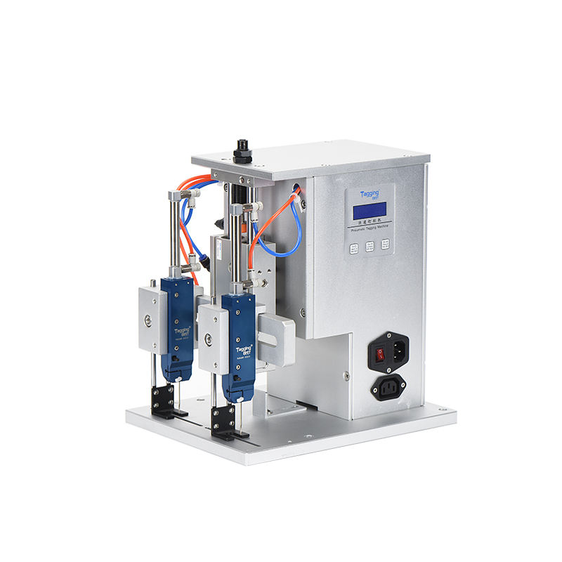 TM5209 Aluminum Pneumatic Tagging Machine for Socks & Gloves