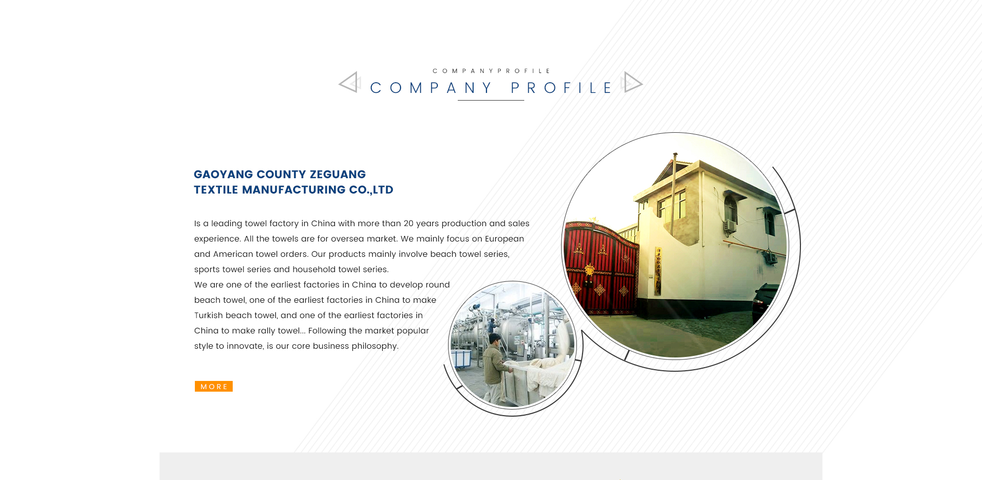 Gaoyang County Zeguang Textile Manufacturing Co., Ltd. - Turkish beach ...