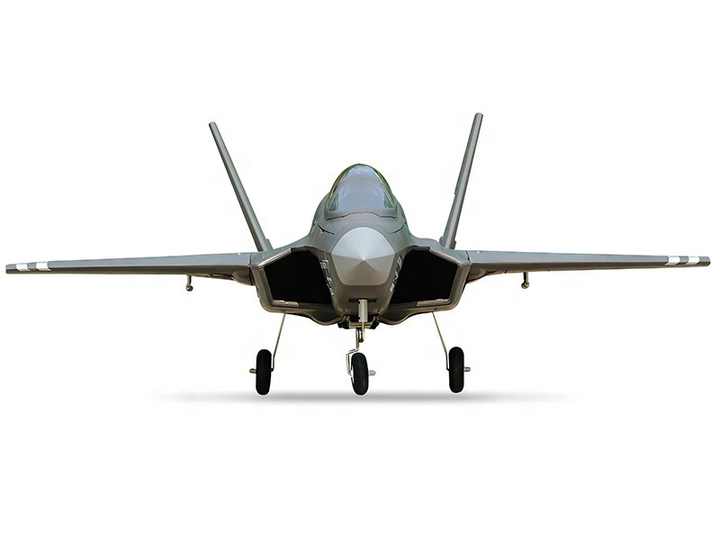 FMS F-35 Lightning II V2 64mm EDF PNP RC Jet Plane - Hobby RC Aircraft ...